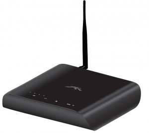 Ubiquiti AirRouter HP | Tanaza Powered Access Point