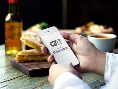 How to choose the Wi-Fi splash page that works best for you