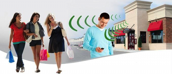 Wi-Fi in retail - Good news for multi-channel shoppers