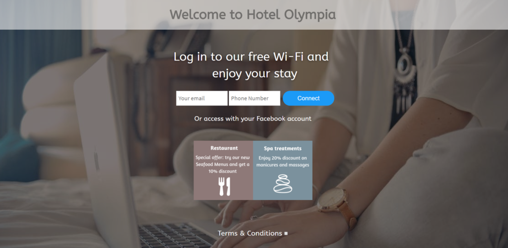 Top 7 hotel Wi-Fi hotspot features your facility should have