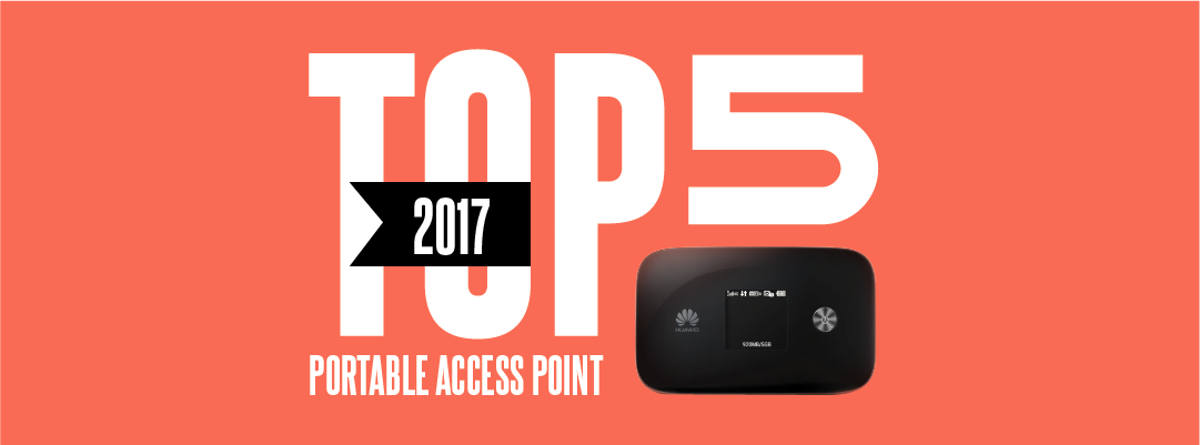 I 5 migliori router Wi-Fi portatili del 2017 - Tanaza Blog