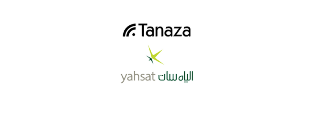Yahsat and Tanaza partnered to increase the public WiFi hotspots