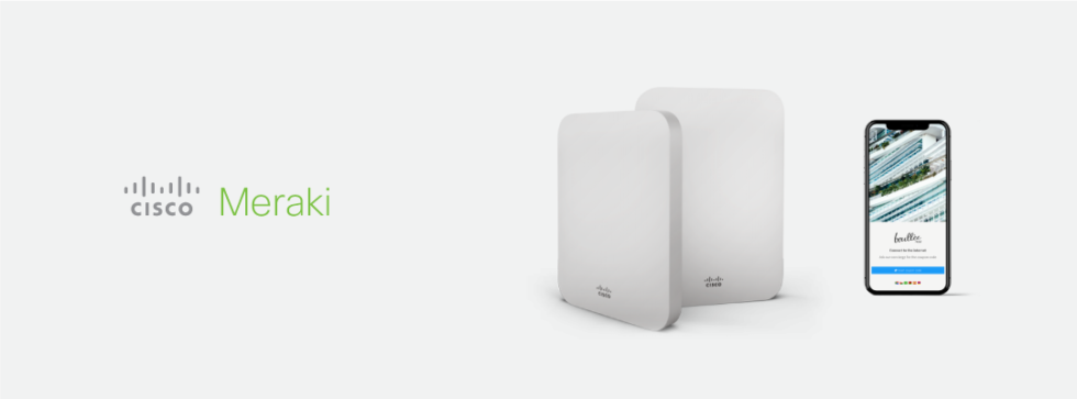 Cisco Meraki APs - Classic Hotspot for Cisco Meraki Users