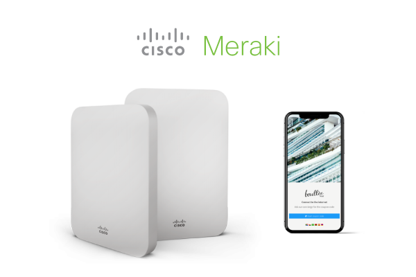 Cisco Meraki APs - Classic Hotspot for Cisco Meraki Users