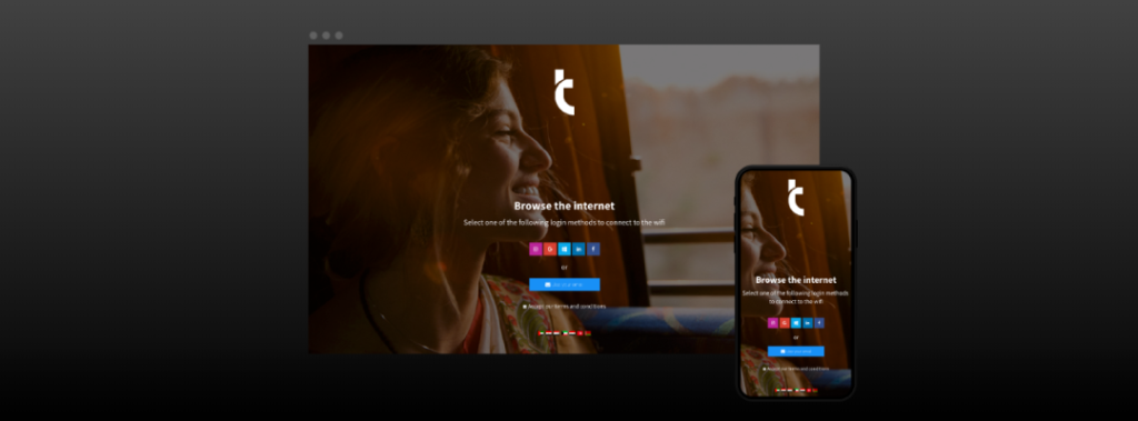 Build the Perfect Splash Page for your WiFi Hotspot
