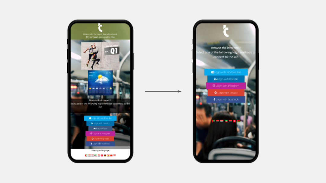 Build the Perfect Splash Page for your WiFi Hotspot