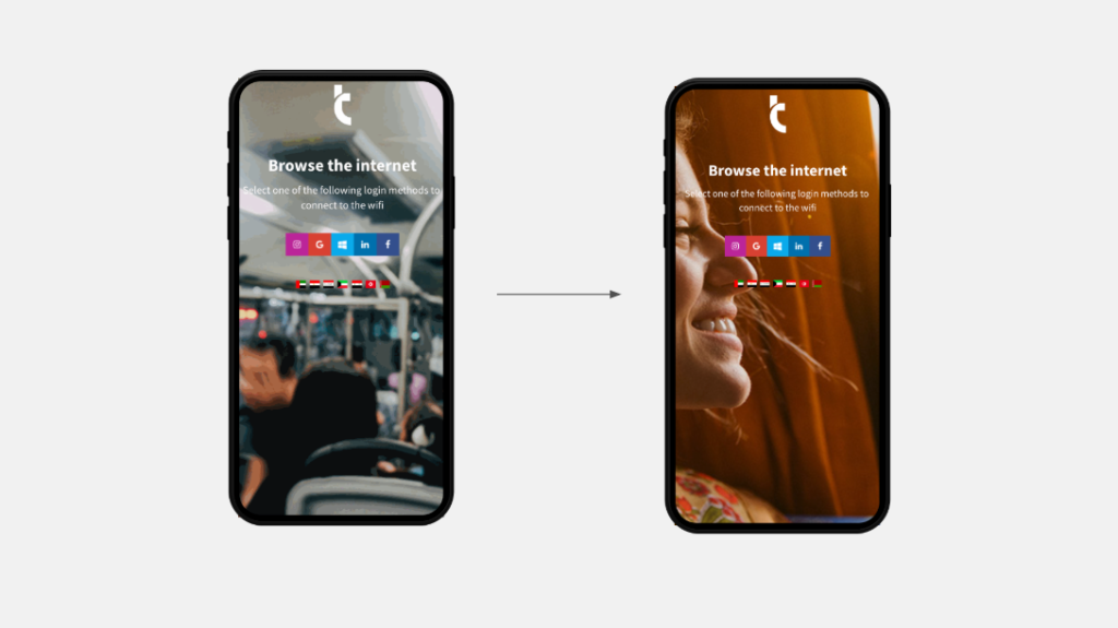 Build the Perfect Splash Page for your WiFi Hotspot