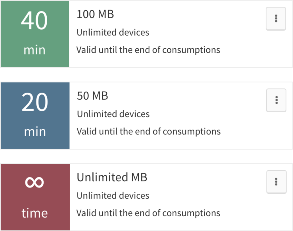 WiFi Vouchers to Control the Guest WiFi Access | Classic Hotspot